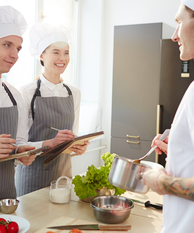Chef apprenticeships | WA