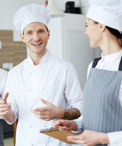 Chef apprenticeships | WA