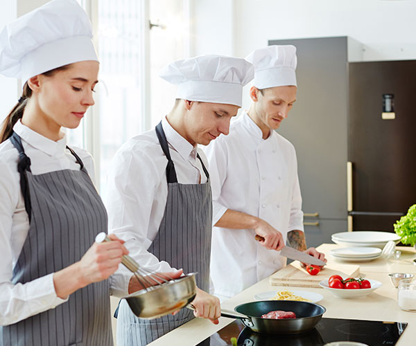Chef apprenticeships | WA